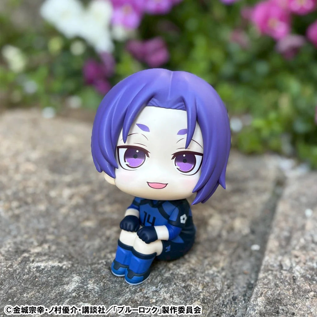 Blue Lock - Mikage Reo - Look Up - Nihondaihyou-sen ver. (MegaHouse)