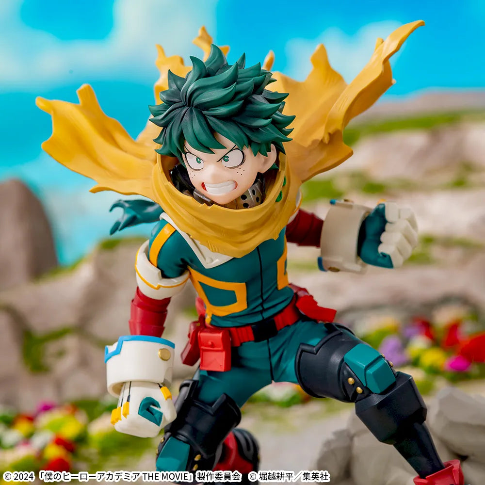 Boku no Hero Academia The Movie: You're Next - Midoriya Izuku - Xross