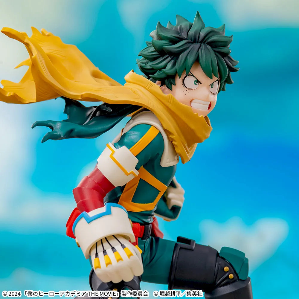 Boku no Hero Academia The Movie: You're Next - Midoriya Izuku - Xross