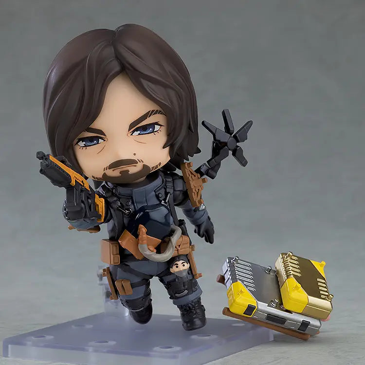 Death Stranding 2: On the Beach - Dollman - Sam Bridges - Nendoroid